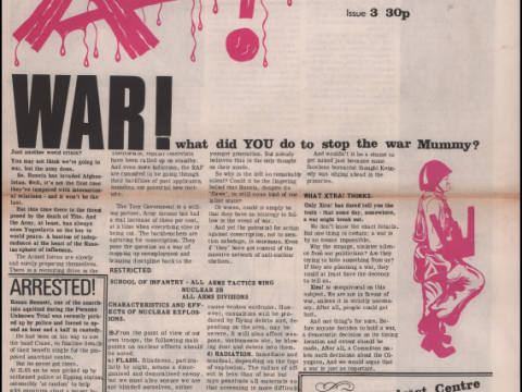 Xtra! #4 1980 | libcom.org